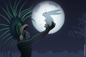 El Conejo de Jade: Leyenda de la Luna China | Mundo Conejo