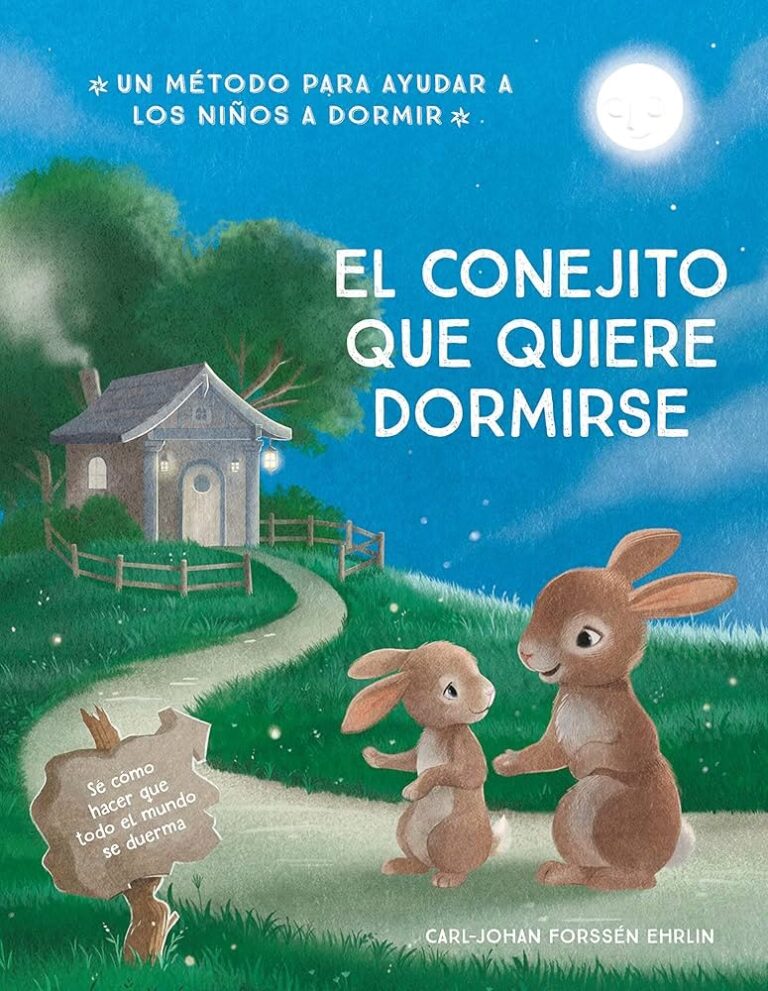 El Conejo Roger Un Cuento Para Dormir Niños Mundo Conejo