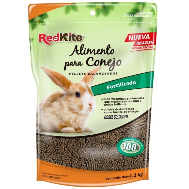 ¿Cómo se Llama el Pienso Para Conejos? | Mundo Conejo