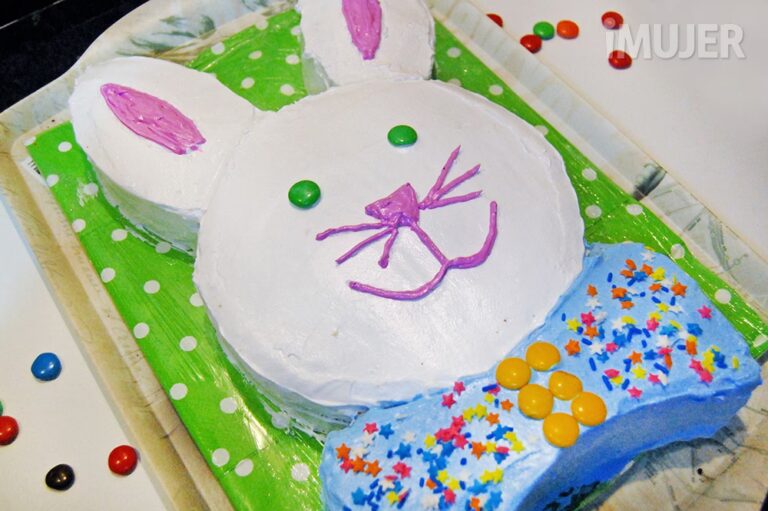 Pastel Casero para Conejos: Receta Fácil | Mundo Conejo